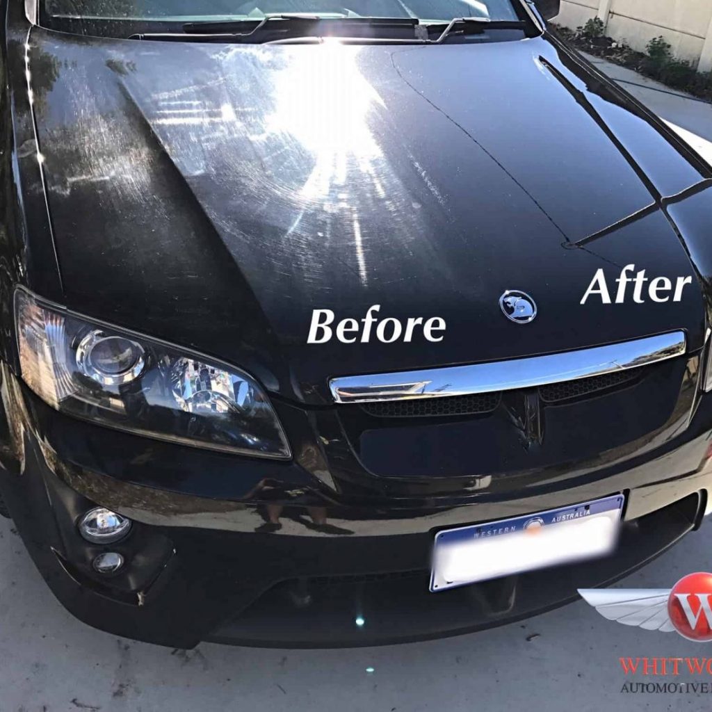 Car Polishing Before and After Gallery | Whitworth’s Automotive Polishing